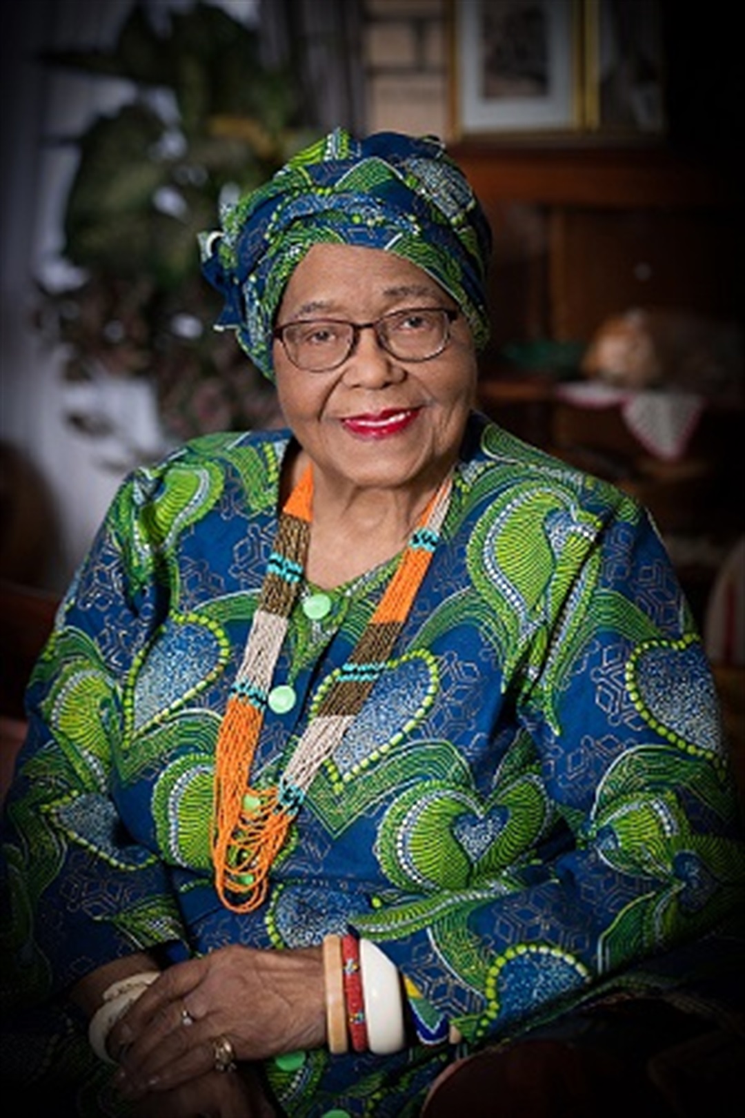 Ann B. Walker - City of Columbus, Ohio