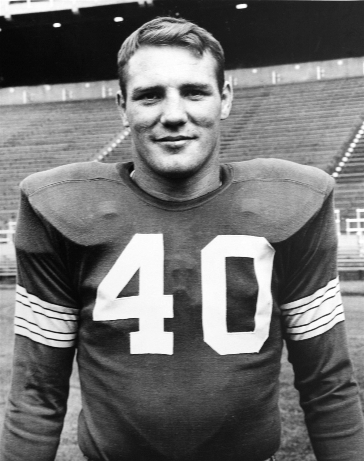 Howard “Hopalong” Cassady - City of Columbus, Ohio