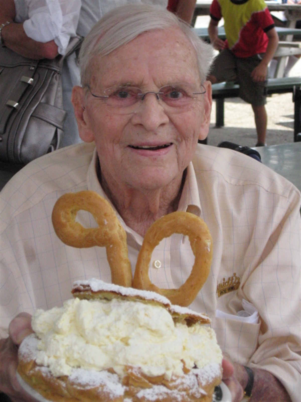 George F. Schmidt - City of Columbus, Ohio