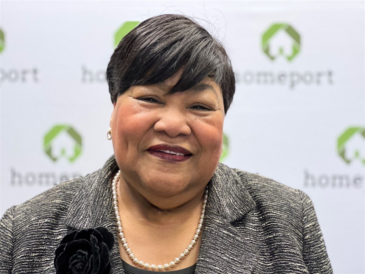 Maude Hill - City of Columbus, Ohio