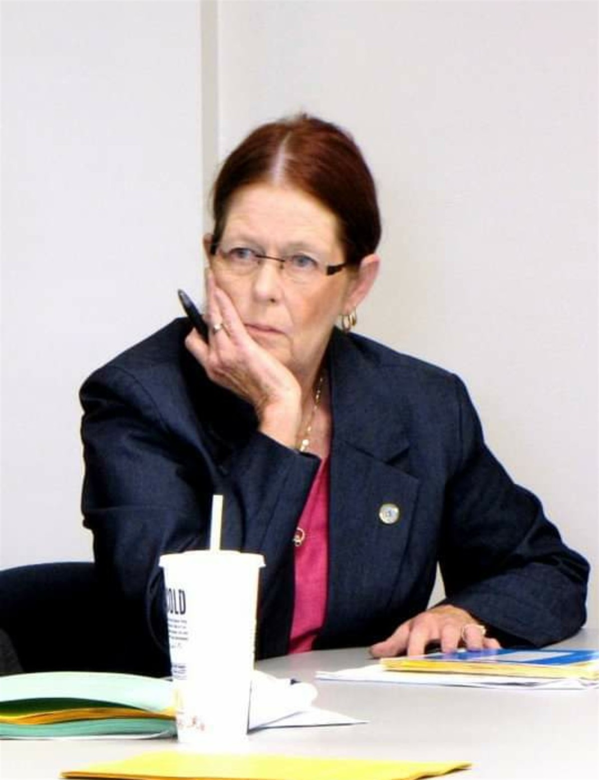 Mary Teresa Funk - City of Columbus, Ohio