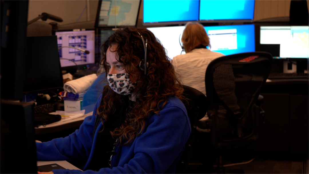 Right Response Unit (RRU) - City of Columbus, Ohio