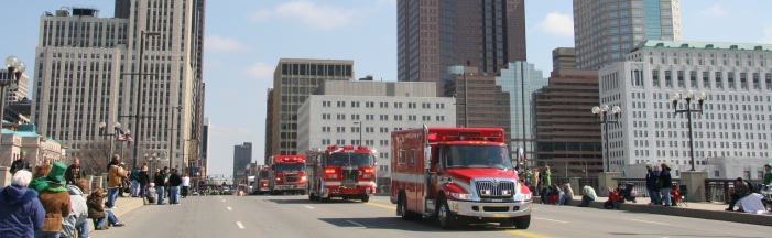 Division of Fire - City of Columbus, Ohio