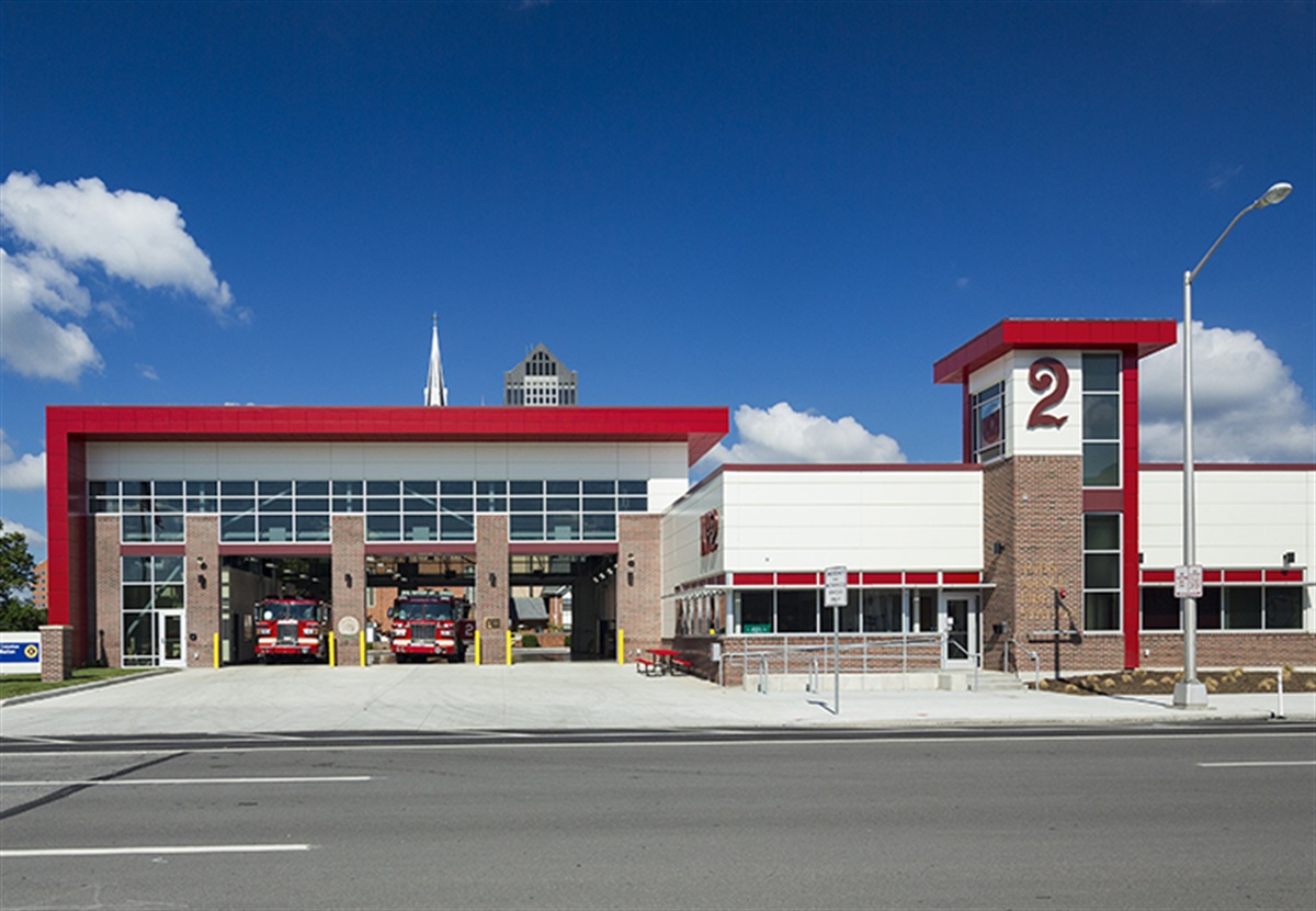 Station 2 - City of Columbus, Ohio