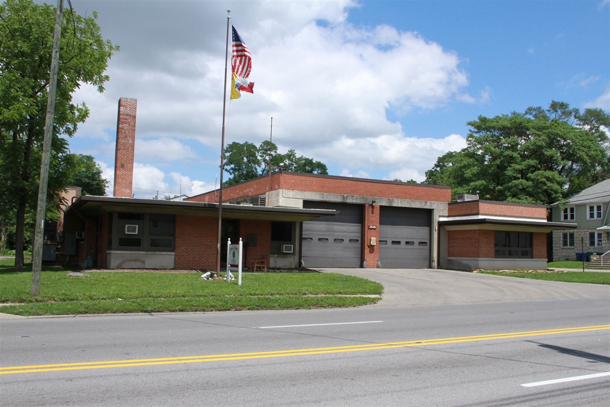 Station 20 - City of Columbus, Ohio