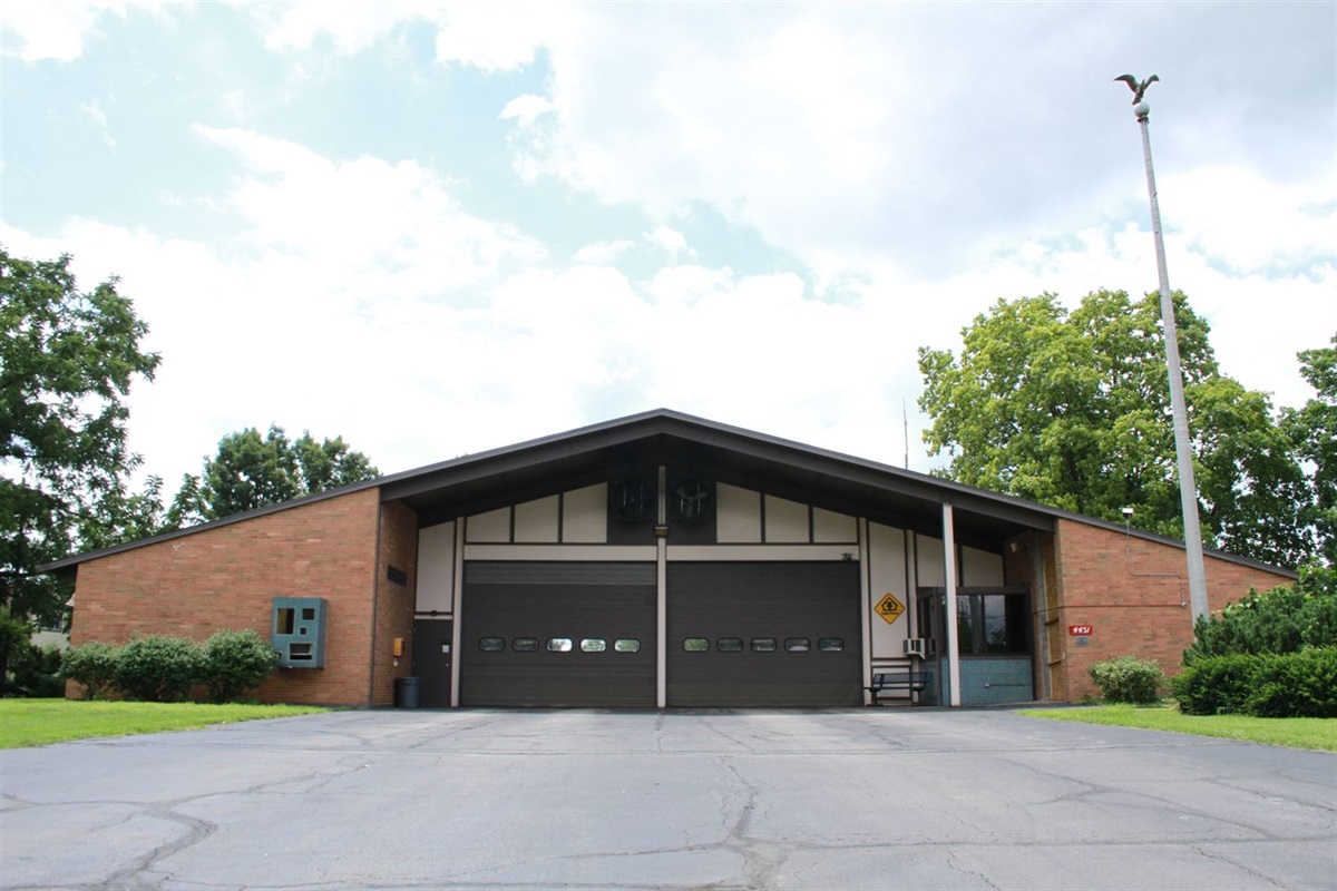 Station 23 - City of Columbus, Ohio
