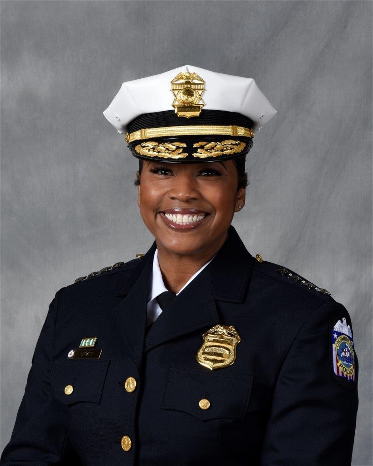 Police Chief Elaine Bryant - City of Columbus, Ohio