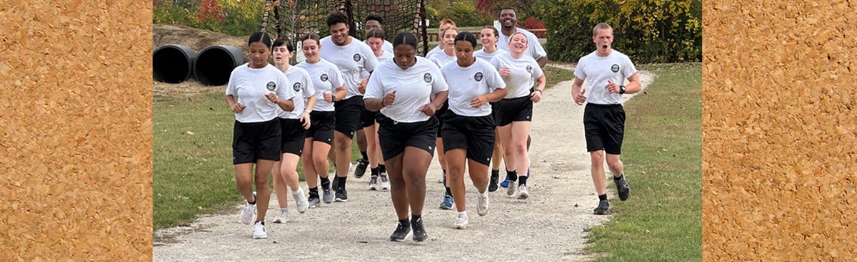 Cadet Program Banner Image 2 - City of Columbus, Ohio